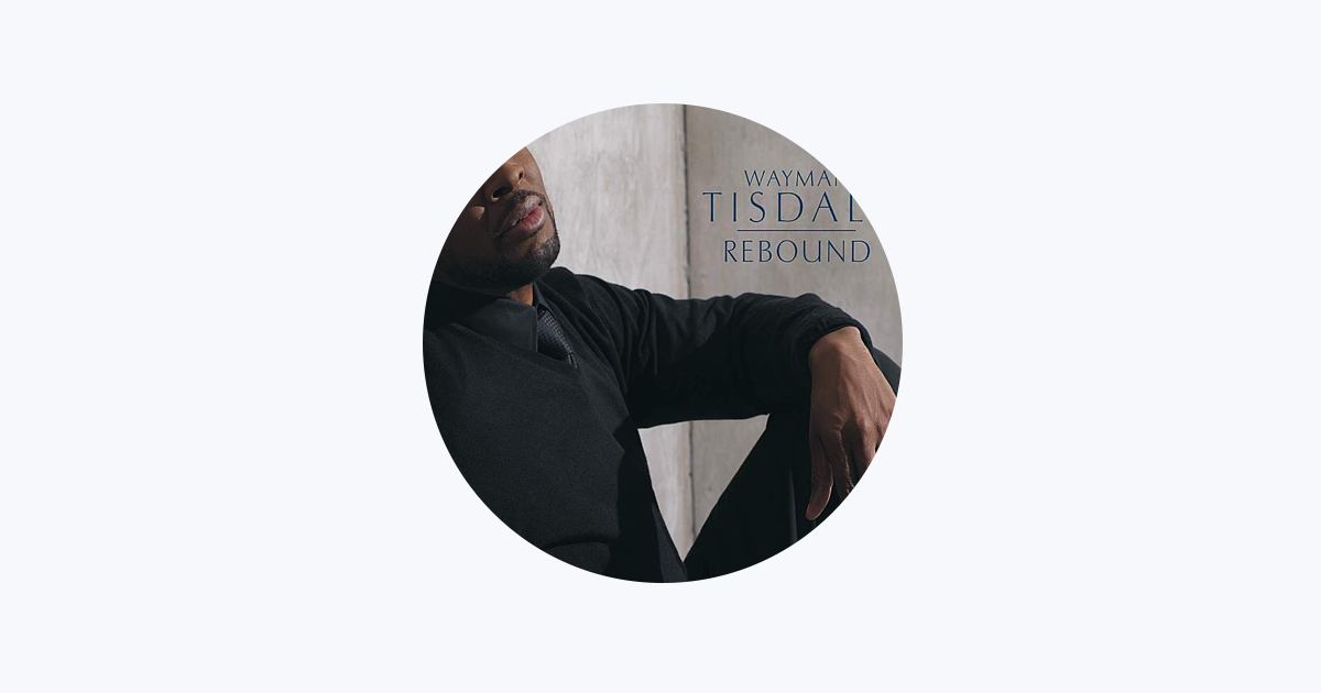 ‎Wayman Tisdale - Apple Music