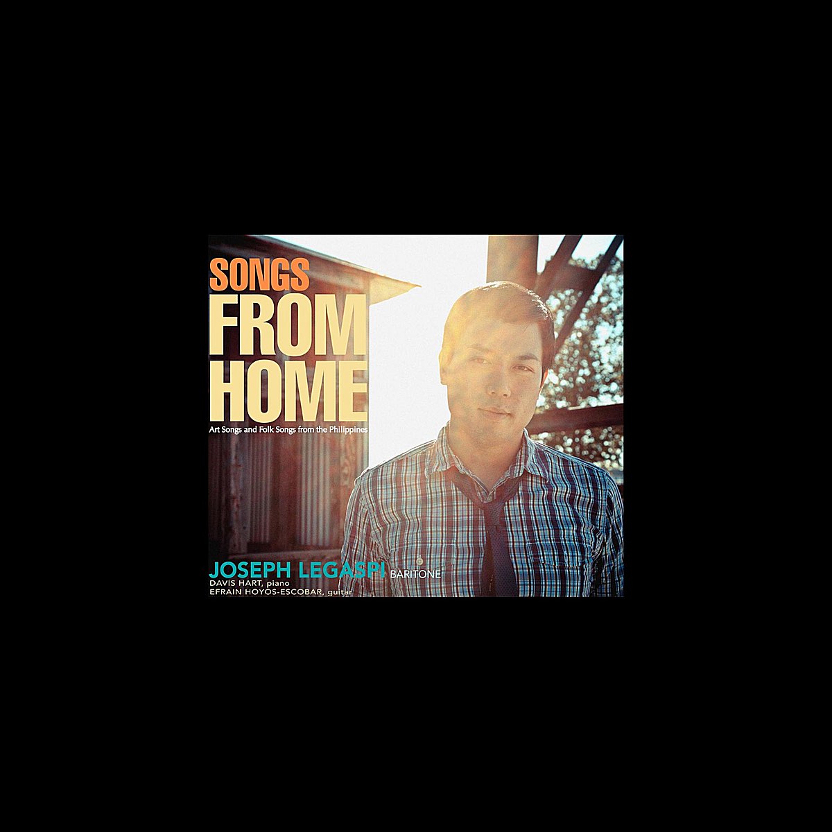 ‎Songs From Home: Art Songs and Folk Songs from the Philippines - Album ...
