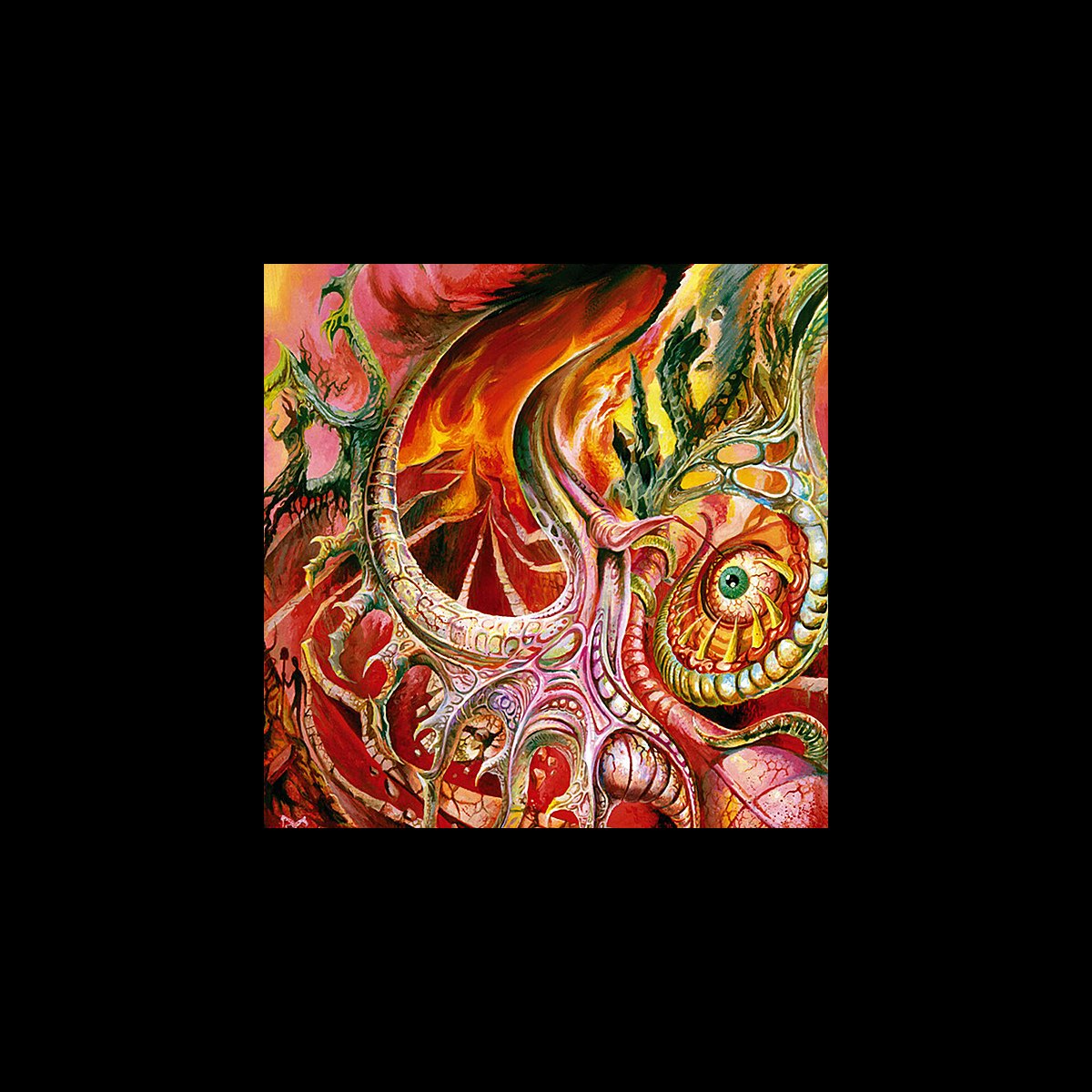 ‎Sleepers In the Rift - Album by Morbus Chron - Apple Music