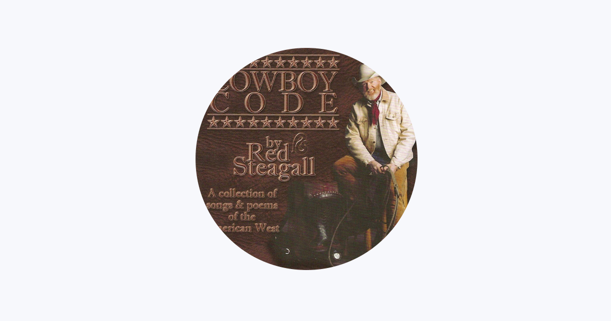 ‎Red Steagall - Apple Music