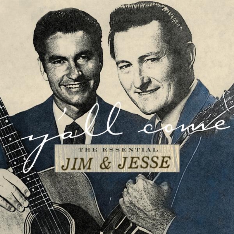 The River of Jordan - Jim & Jesse: Song Lyrics, Music Videos & Concerts