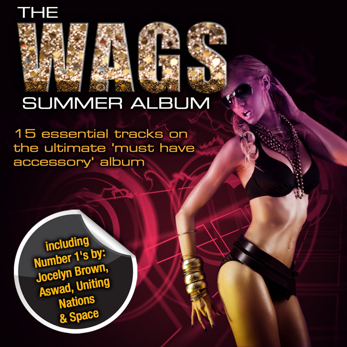 ‎The WAGS Summer Album de Varios Artistas en Apple Music