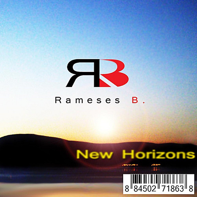 New Horizons - Rameses B: Song Lyrics, Music Videos & Concerts