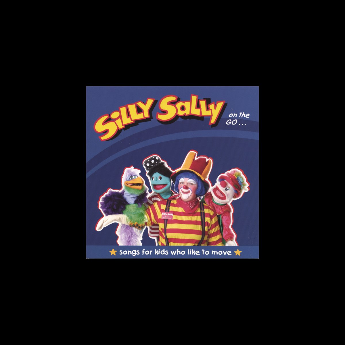 ‎Silly Sally on the Go by Silly Sally on Apple Music