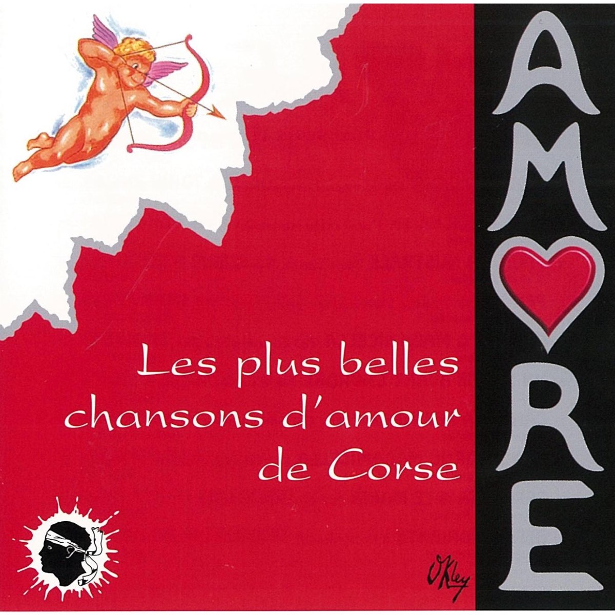 ‎Amore (Les plus belles chansons d'amour de Corse) by Various Artists ...