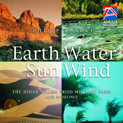 Earth, Water, Sun, Wind - Symphony No. 1 - II.Water - Philip Sparke ...
