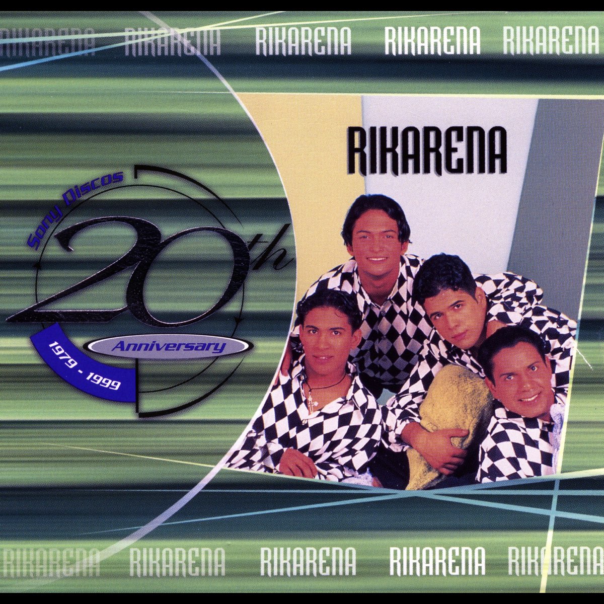 ‎20th Anniversary - Album by Rikarena - Apple Music