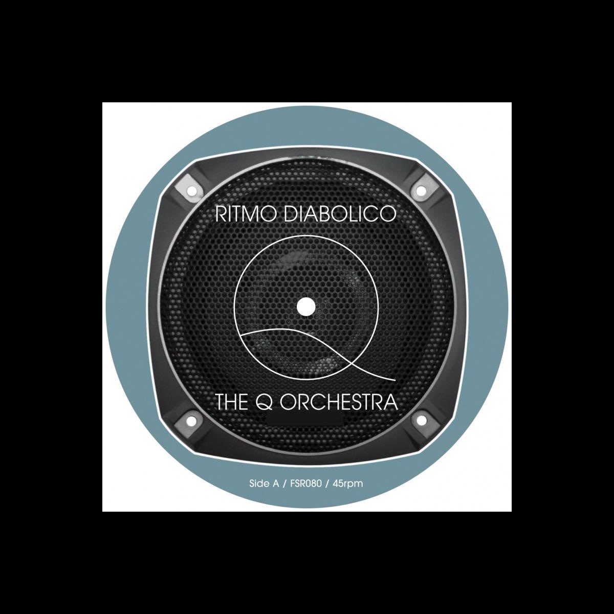 ‎Ritmo Diabolico - Album by The Q Orchestra - Apple Music