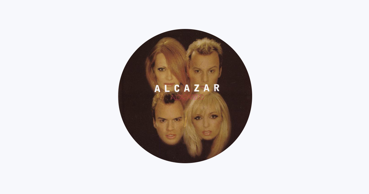 ‎Alcazar - Apple Music