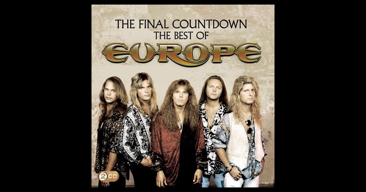 ‎The Final Countdown: The Best of Europe - Album oleh Europe - Apple Music