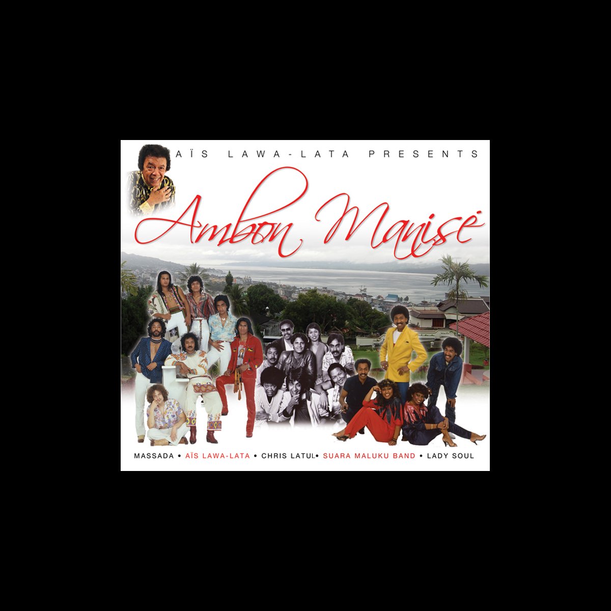 ‎Ambon Manise - Album van Verschillende artiesten - Apple Music