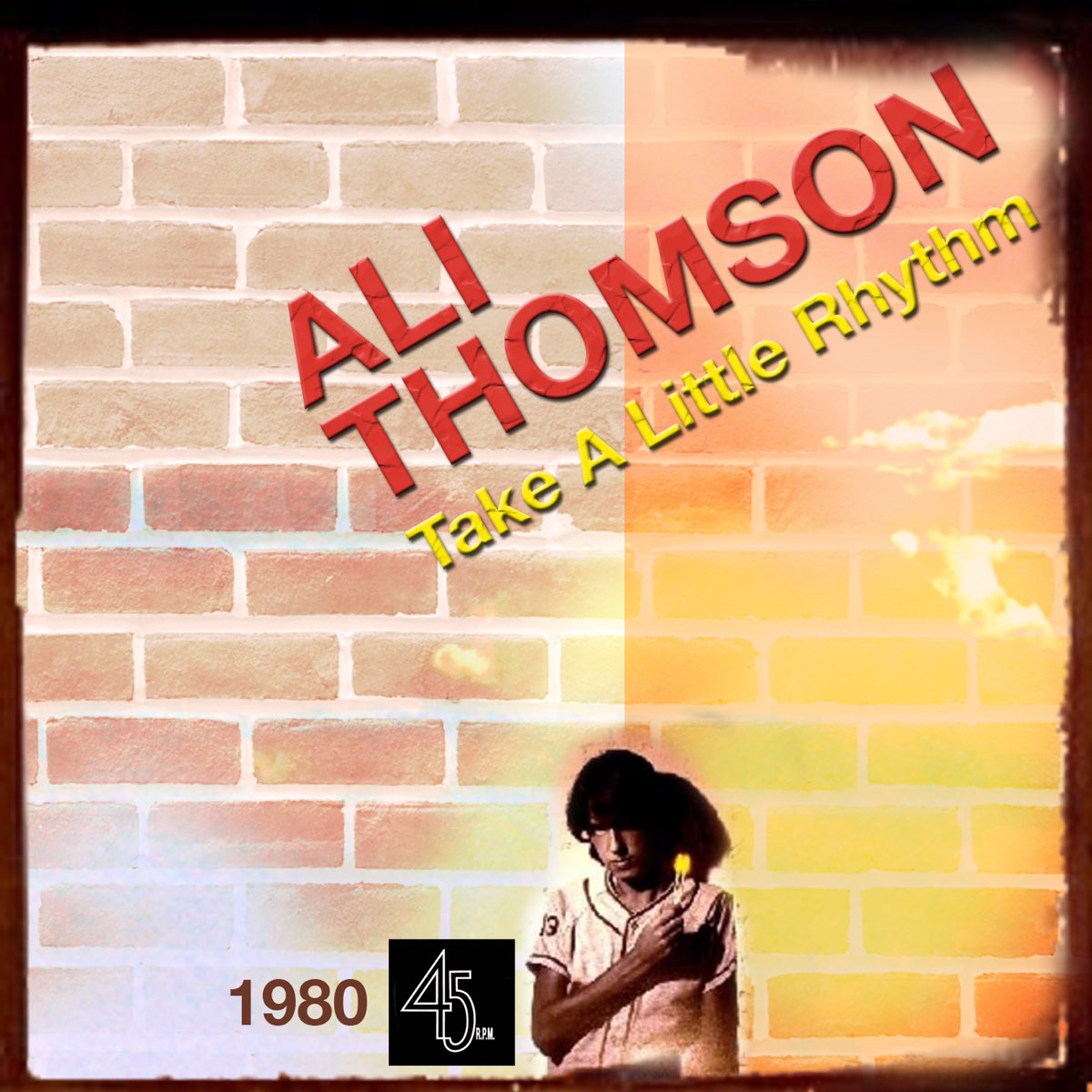 ‎Take a Little Rhythm (Exclusive Version) - Álbum de Ali Thomson ...
