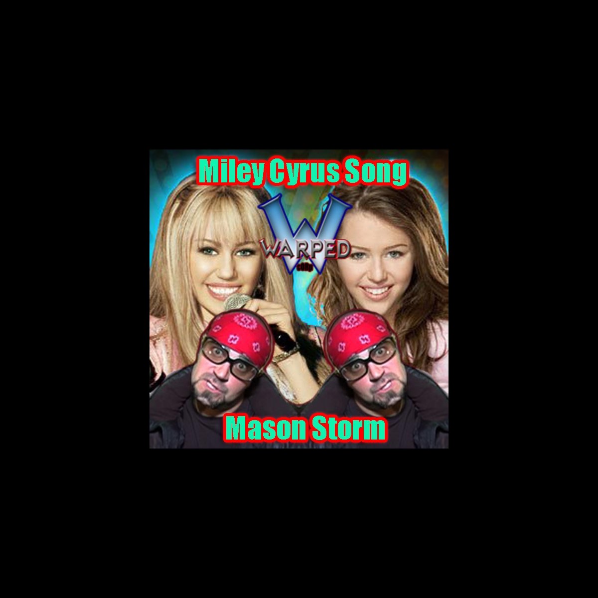 Chit Chat With Miley Cyrus