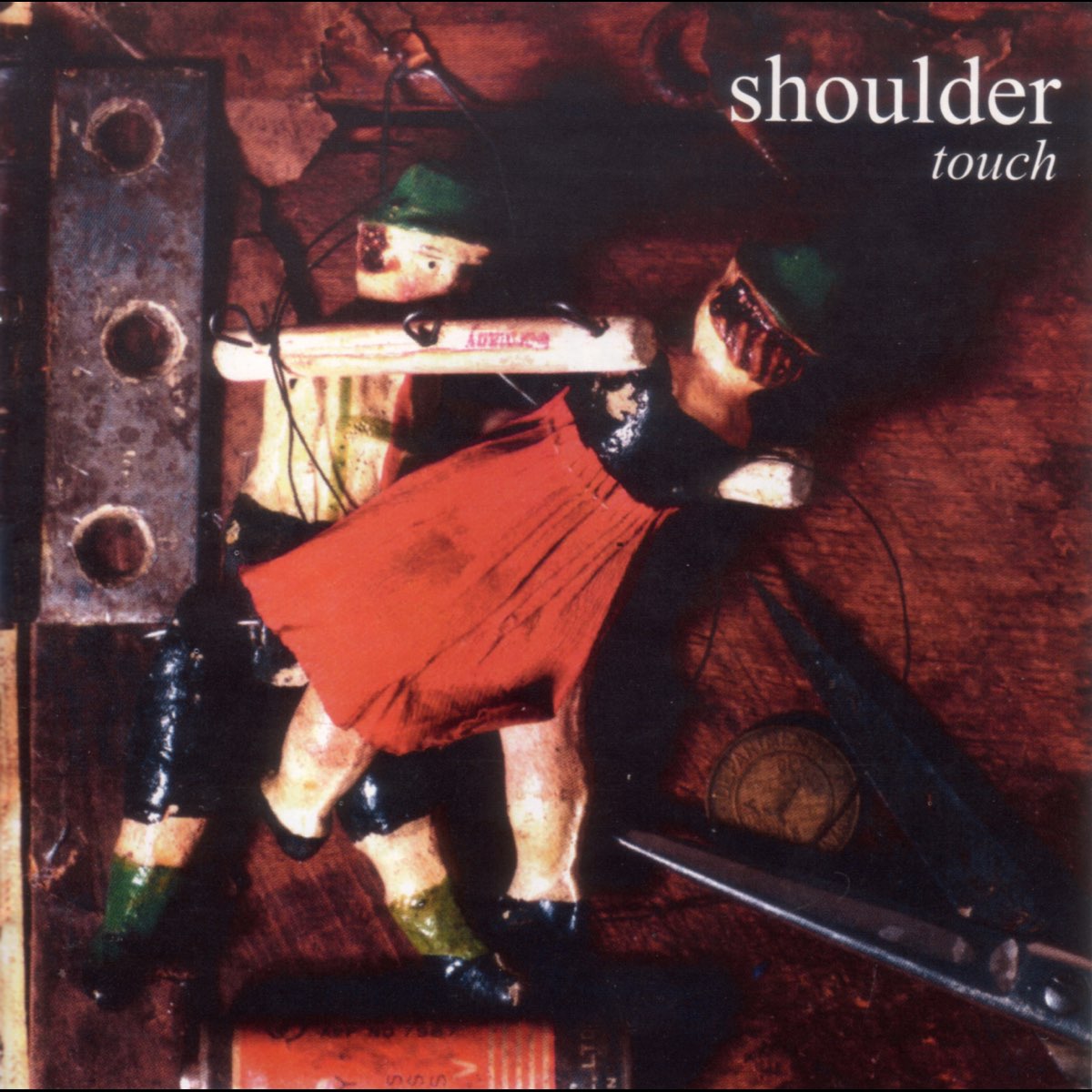 ‎Touch - Album by Shoulder - Apple Music