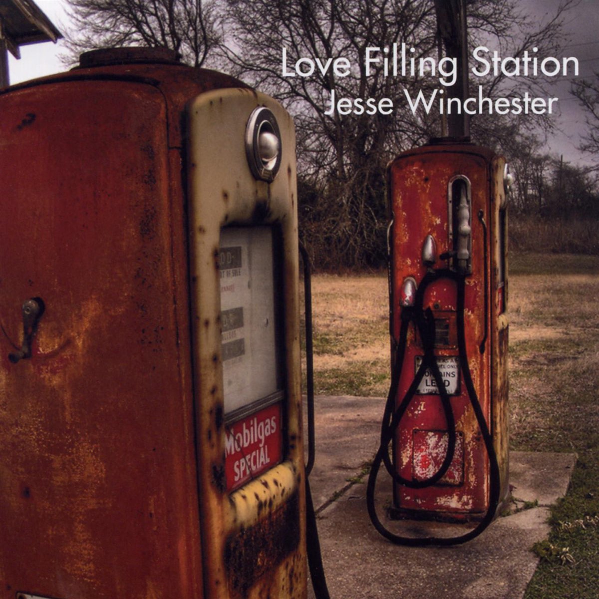 ‎Love Filling Station - Album by Jesse Winchester - Apple Music