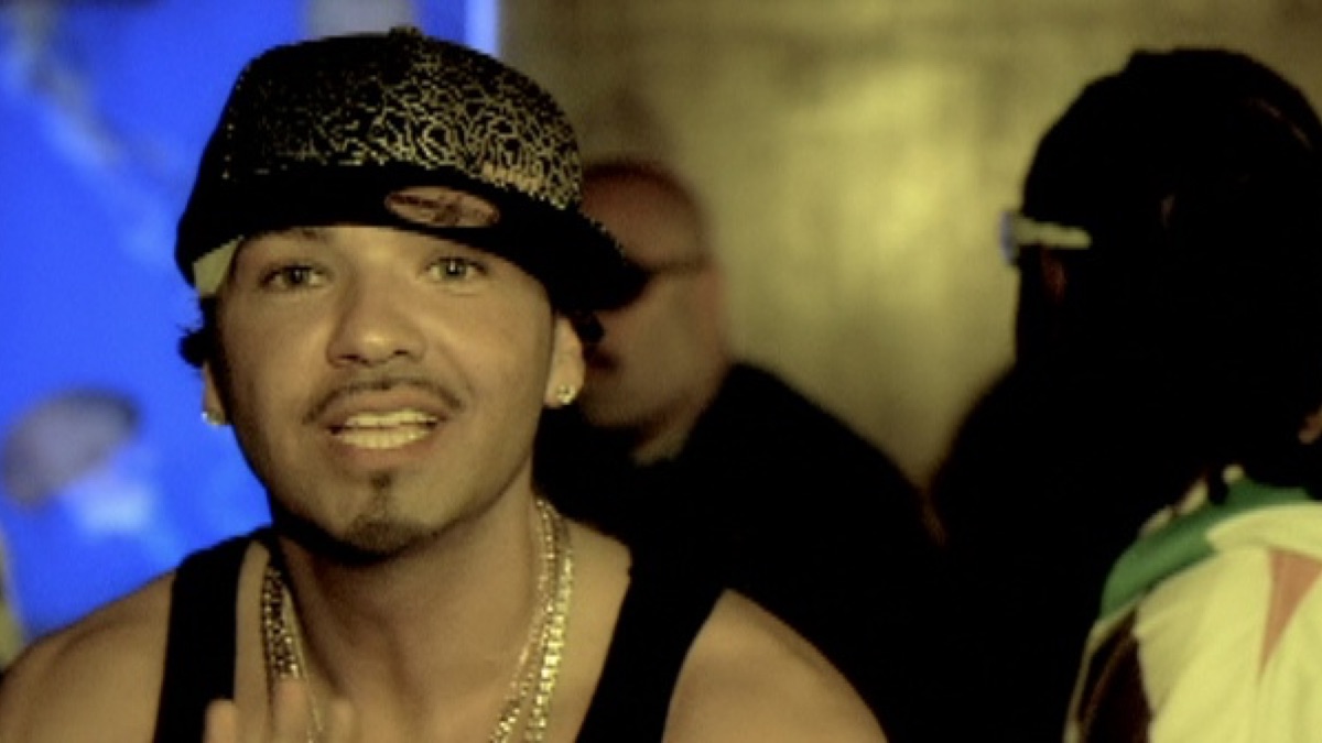 ‎Cyclone - Music Video by Baby Bash - Apple Music