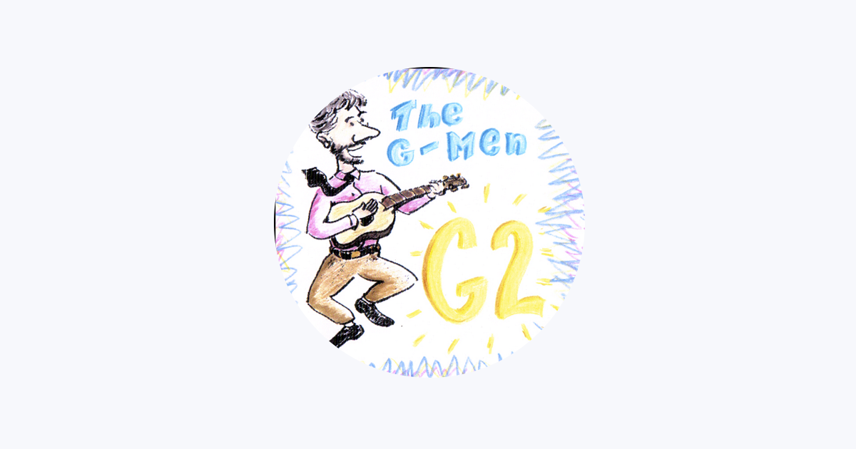 ‎The G-Men - Apple Music