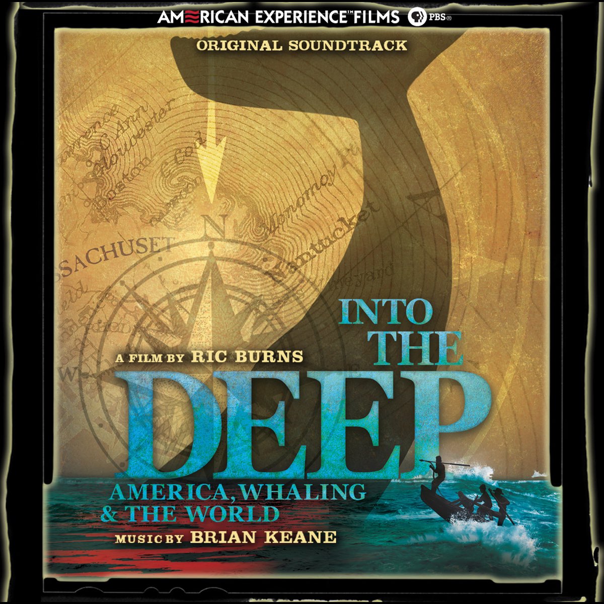 ‎Into the Deep: America, Whaling & the World (Original Soundtrack) by ...