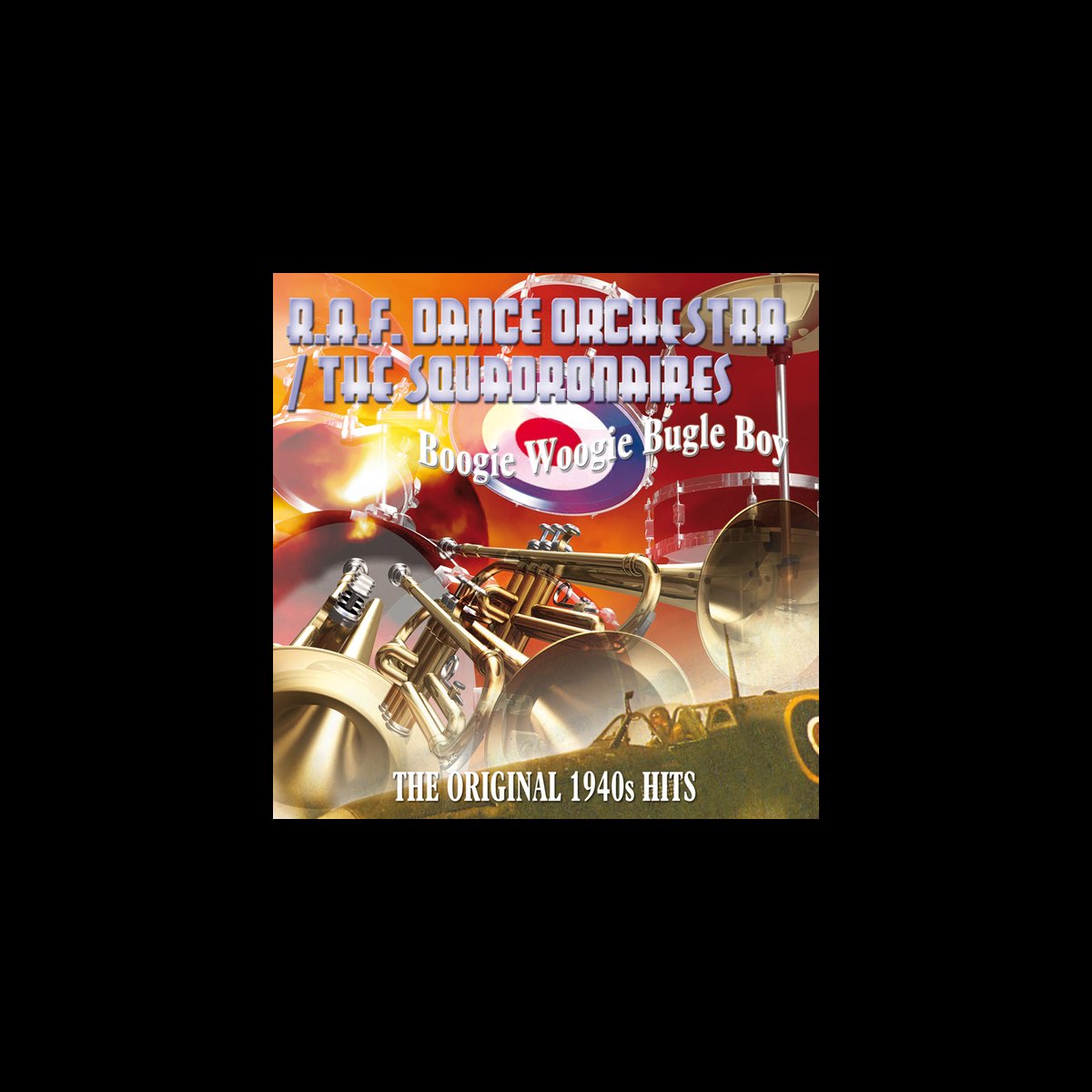 ‎Boogie Woogie Bugle Boy - The Original 1940s Hits - Album by The Royal ...