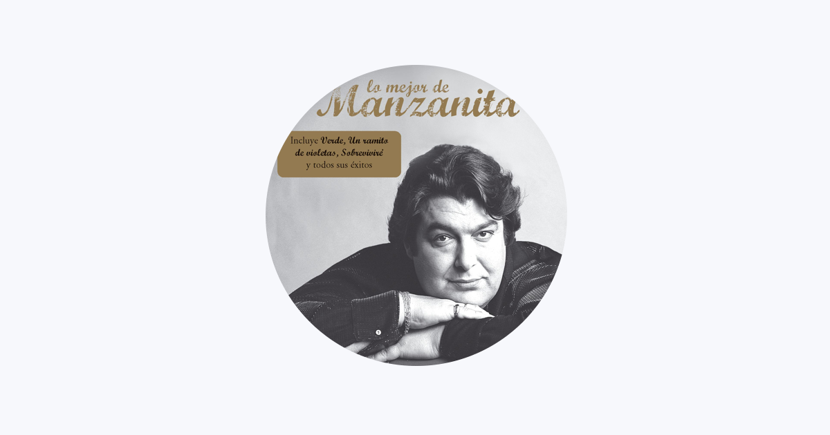 ‎Manzanita en Apple Music