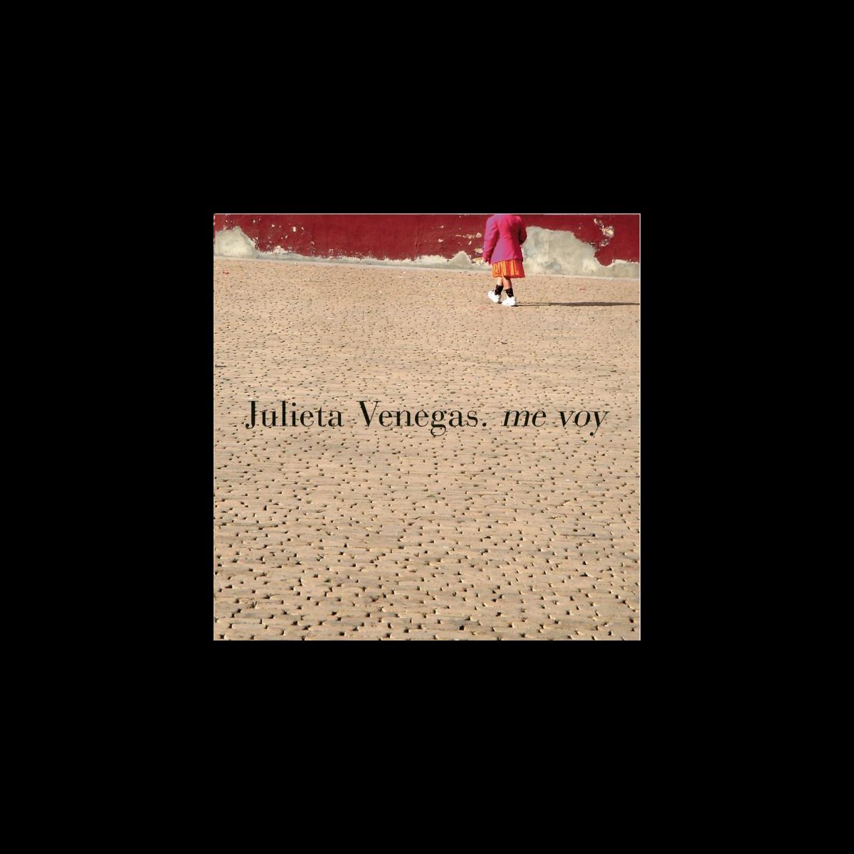 ‎Me Voy - Single - Álbum de Julieta Venegas - Apple Music