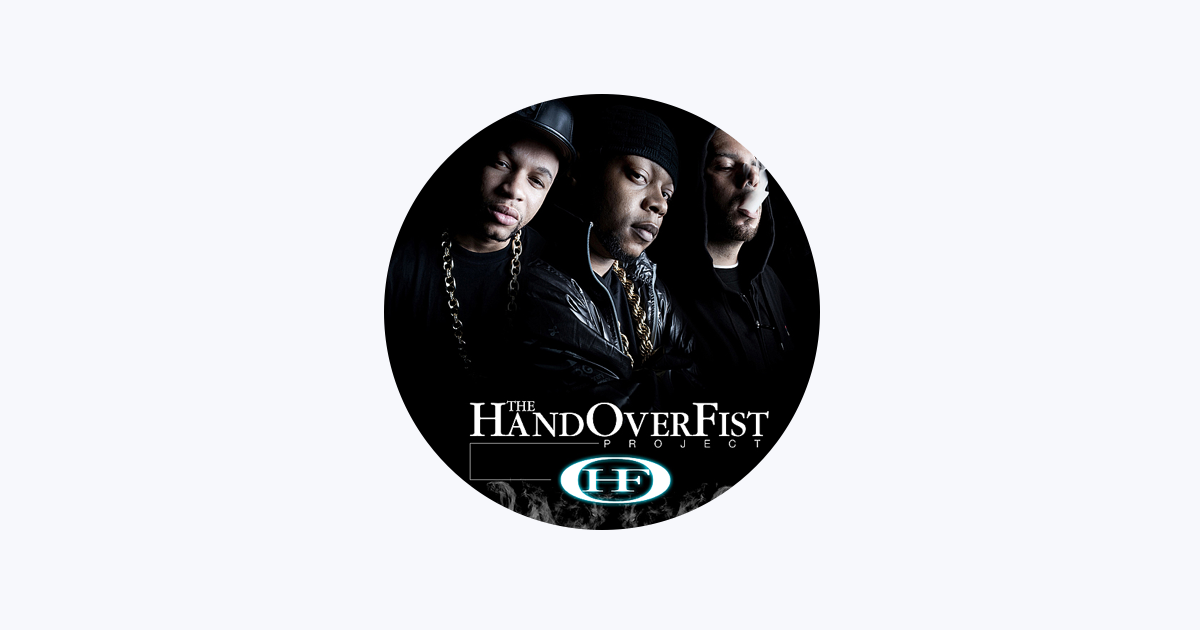 ‎The Hand Over Fist Project - Apple Music