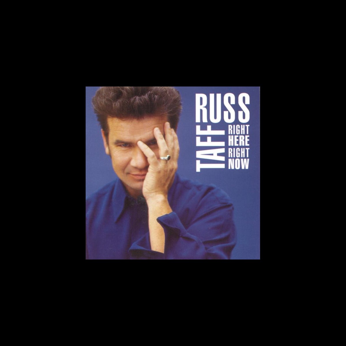 ‎Right Here, Right Now - Album by Russ Taff - Apple Music