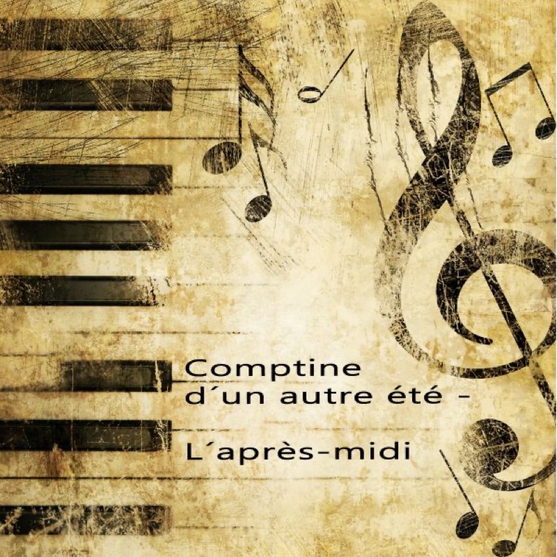Comptine d'un autre été – L'après-midi - AMELIE: Song Lyrics, Music ...