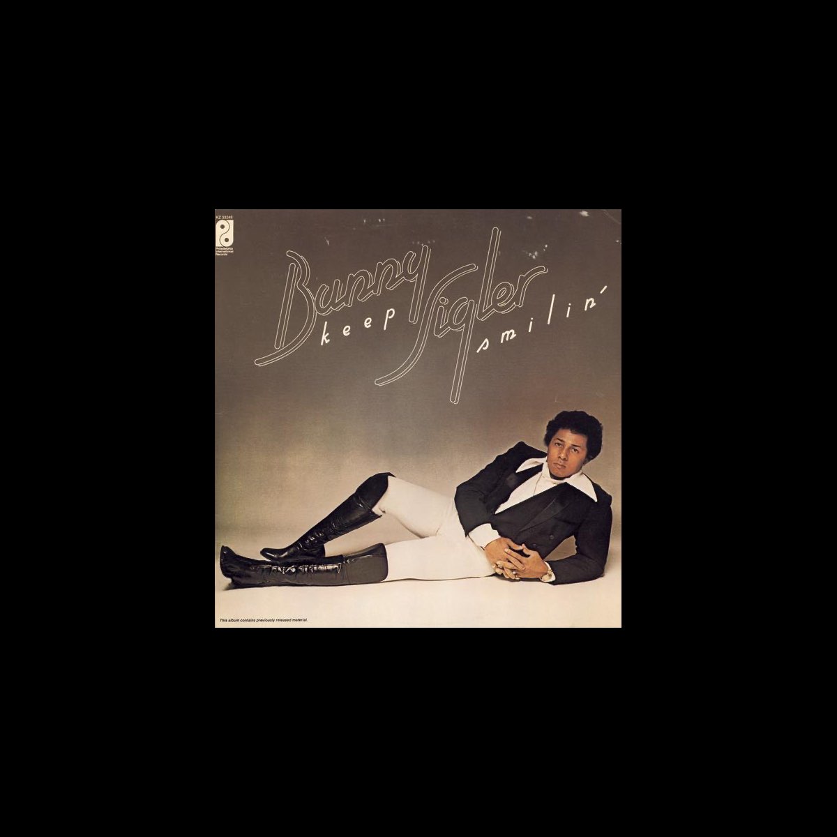 Keep Smilin'》- Bunny Sigler的专辑 - Apple Music