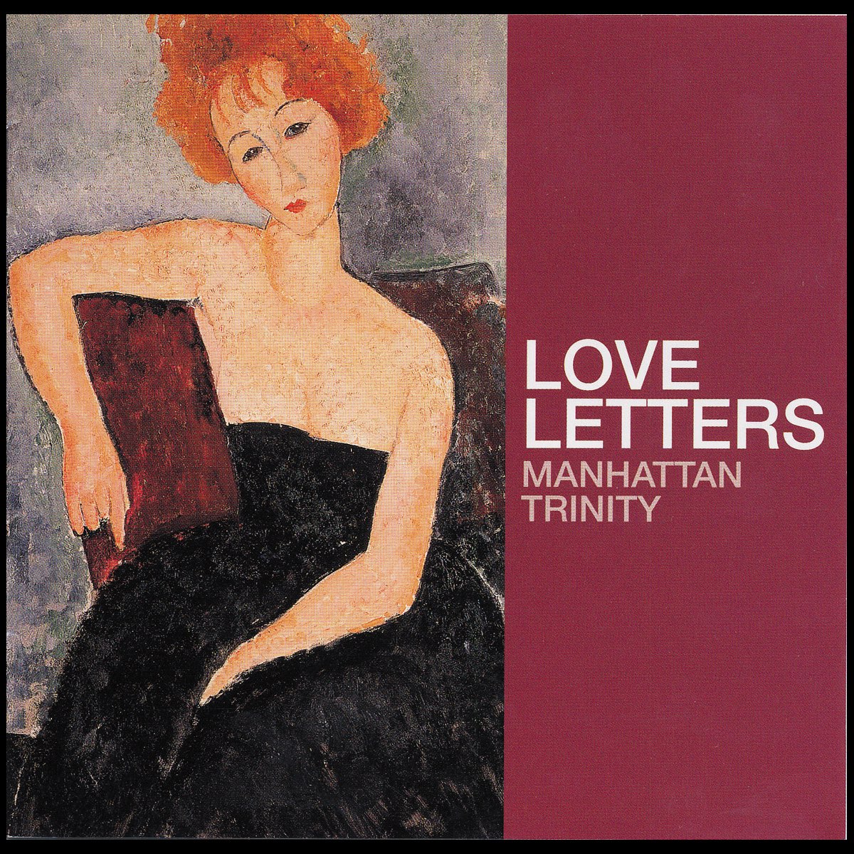 ‎Love Letters - Album by Manhattan Trinity - Apple Music