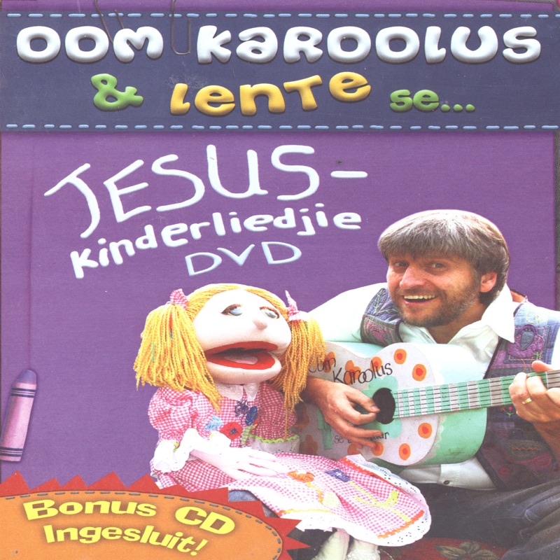 As Jy Lief Is Vir Die Heer - Oom Karoolus & Lente: Song Lyrics, Music ...