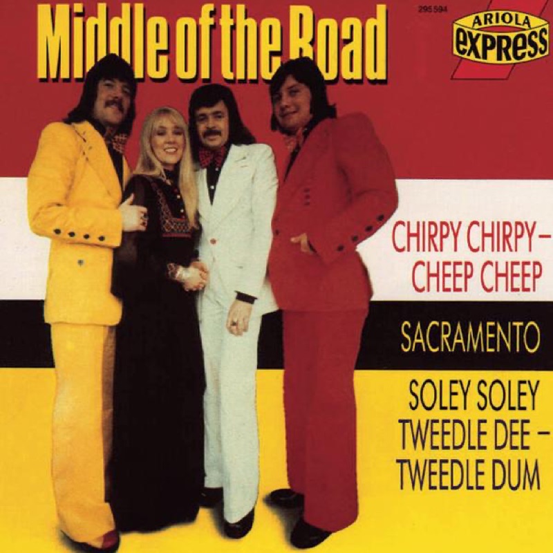 Chirpy Chirpy Cheep Cheep - Music Video by Middle of the Road - Shazam