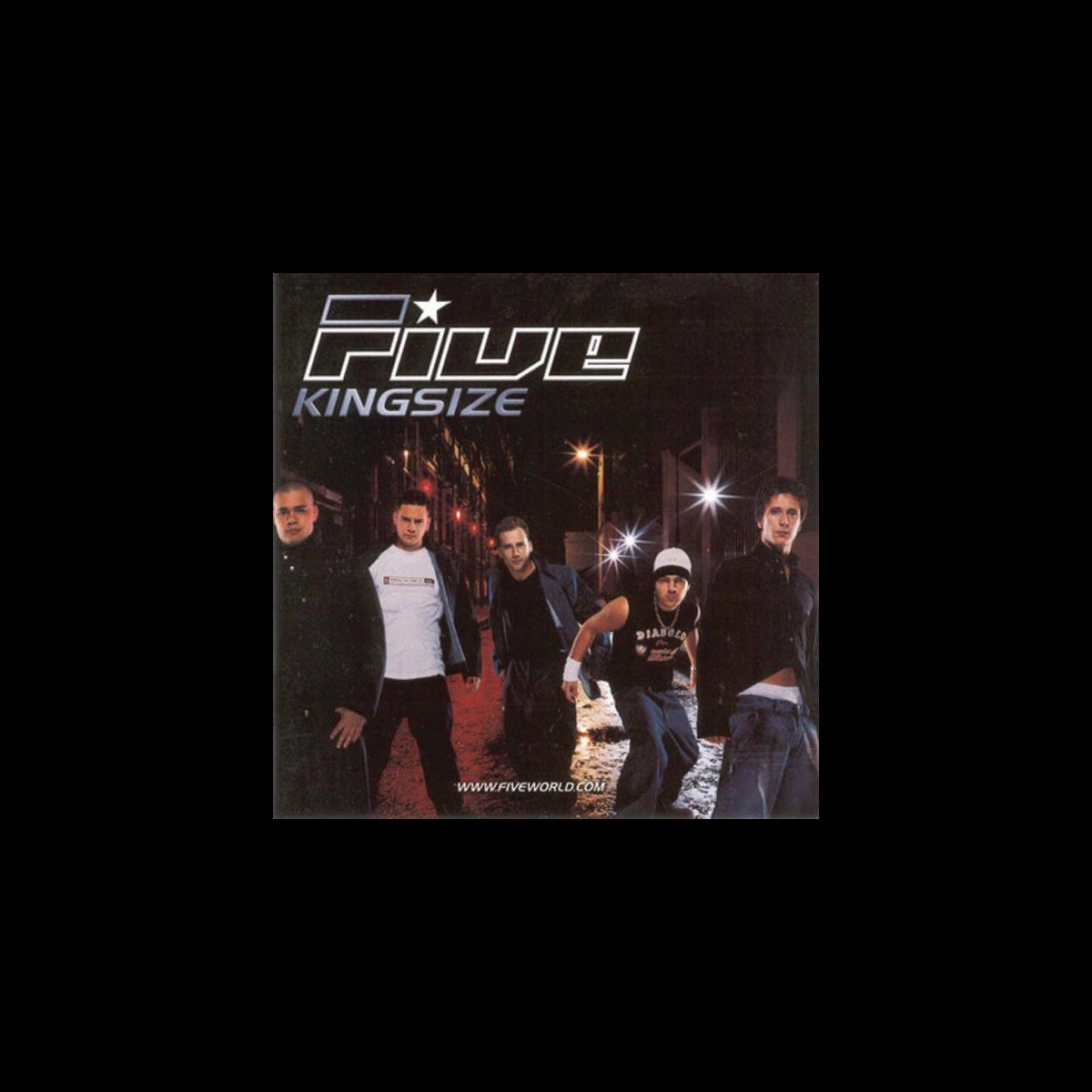 ‎Kingsize - Album by Five - Apple Music