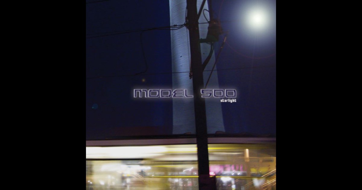 ‎Starlight - Album by Model 500 - Apple Music