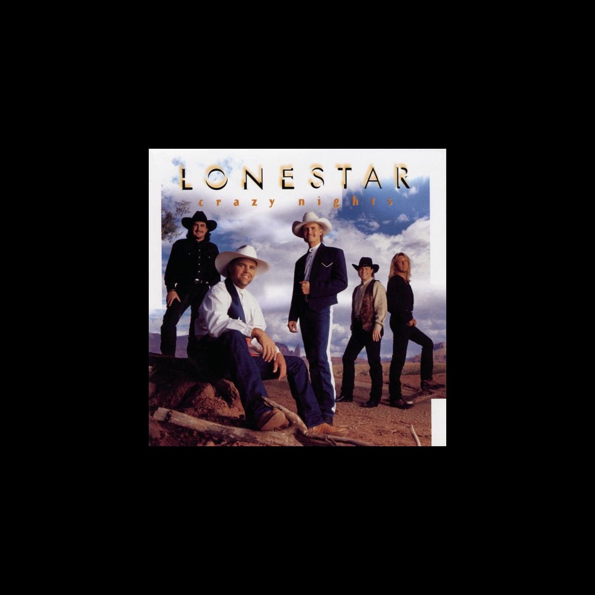 ‎Crazy Nights - Album by Lonestar - Apple Music