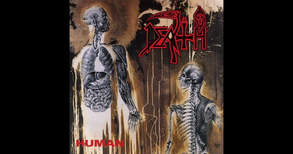 ‎Human - Album by Death - Apple Music