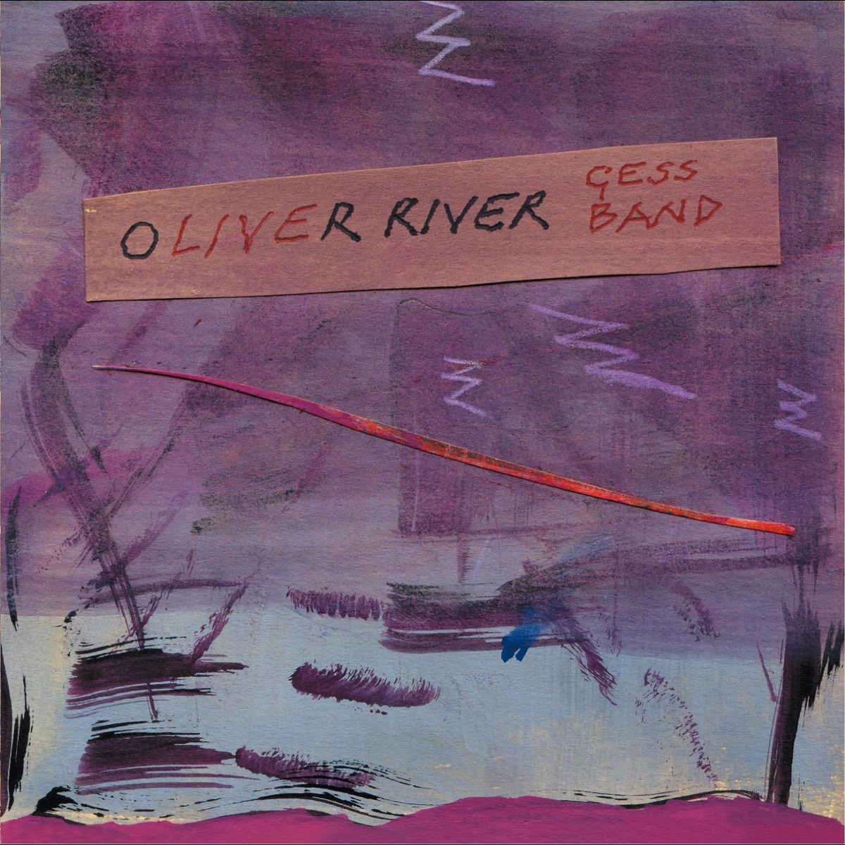 ‎Oliver River Gess Band (Live 2010, con disegni di Paolo Conte) - Album ...