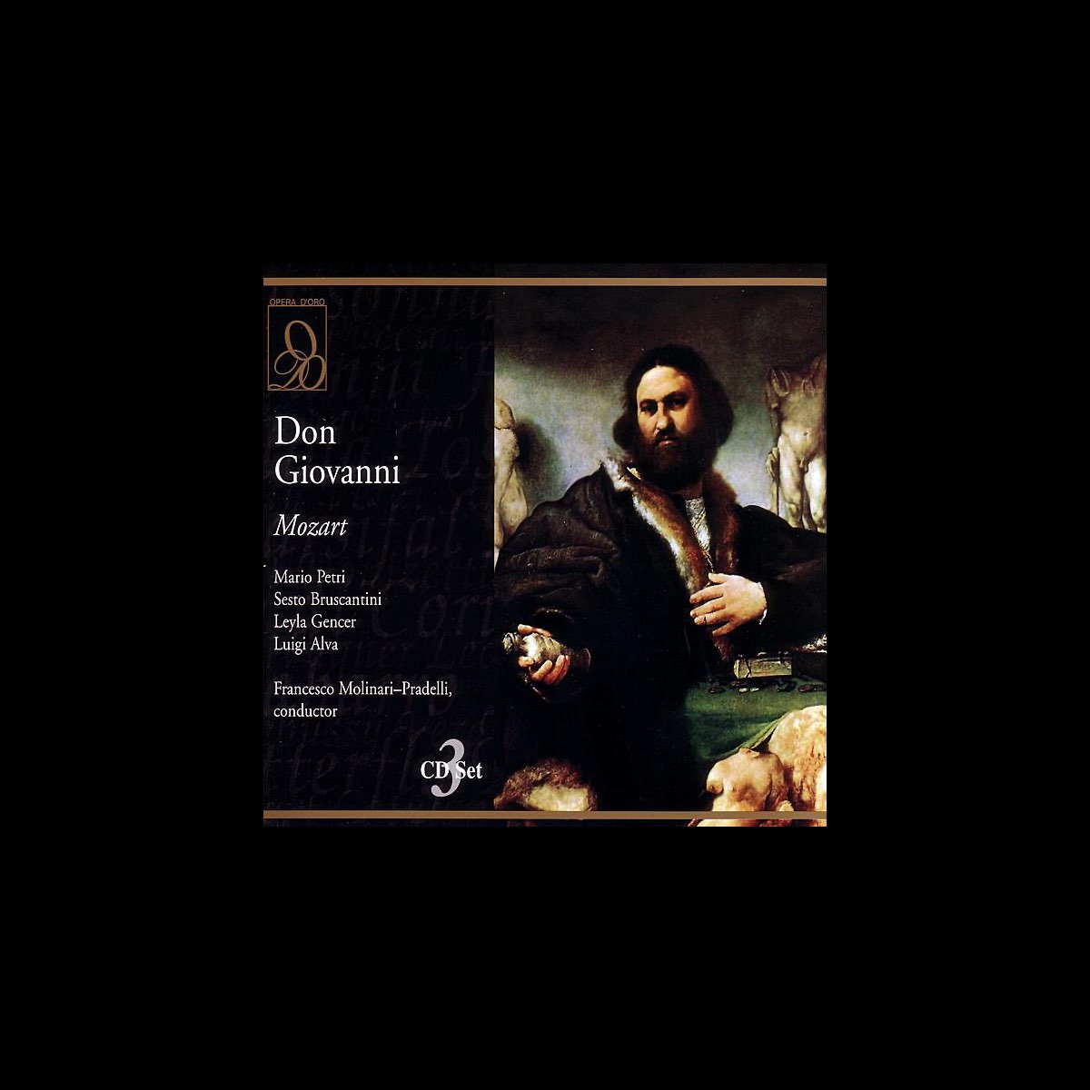 ‎Mozart: Don Giovanni - Album by Francesco Molinari-Pradelli & RAI ...