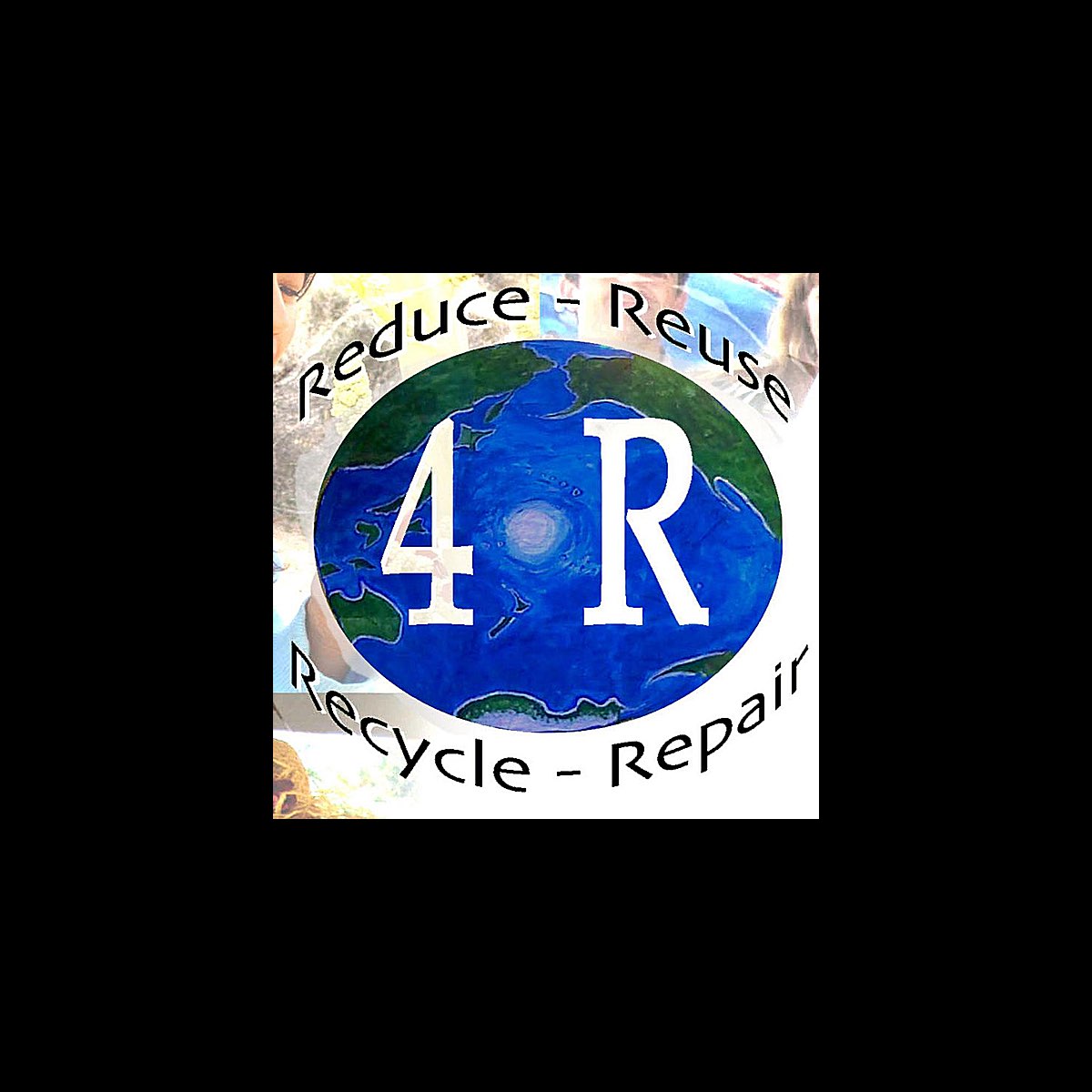 ‎4Rs Song (Reduce, Reuse, Recycle and Repair!) - Single - Album by Ron ...