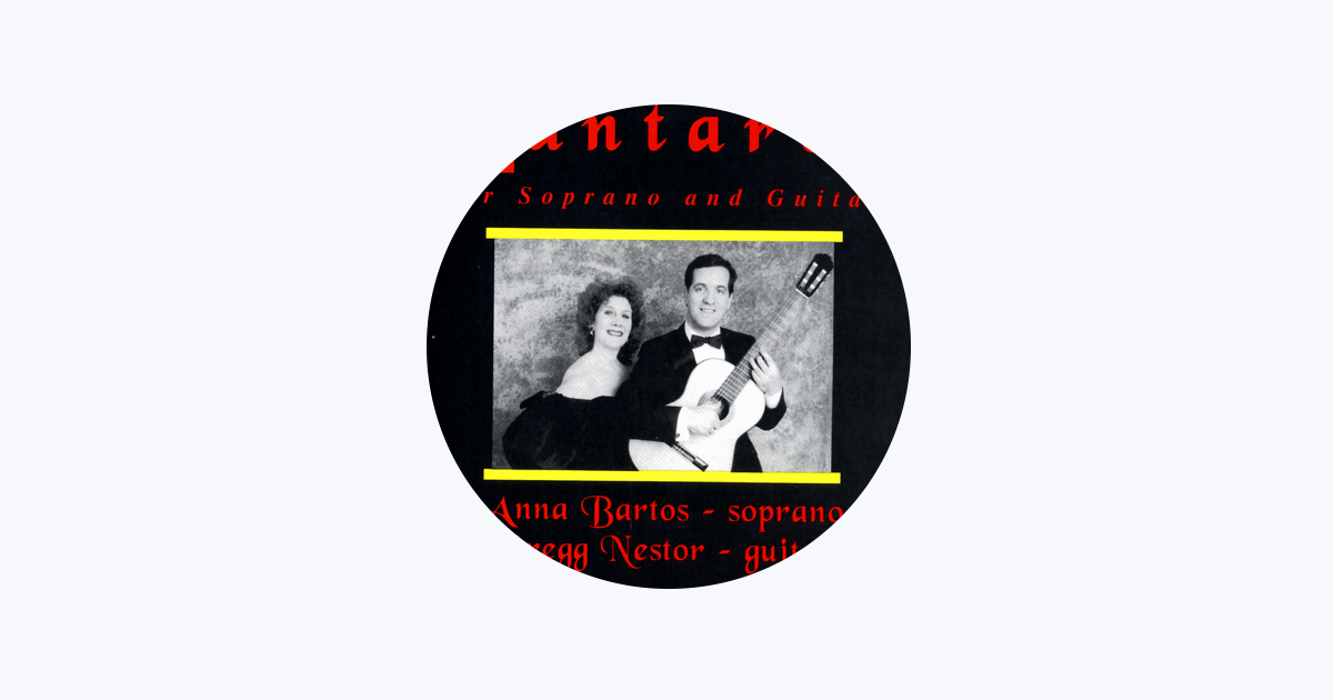 ‎Anna Bartos & Gregg Nestor bei Apple Music