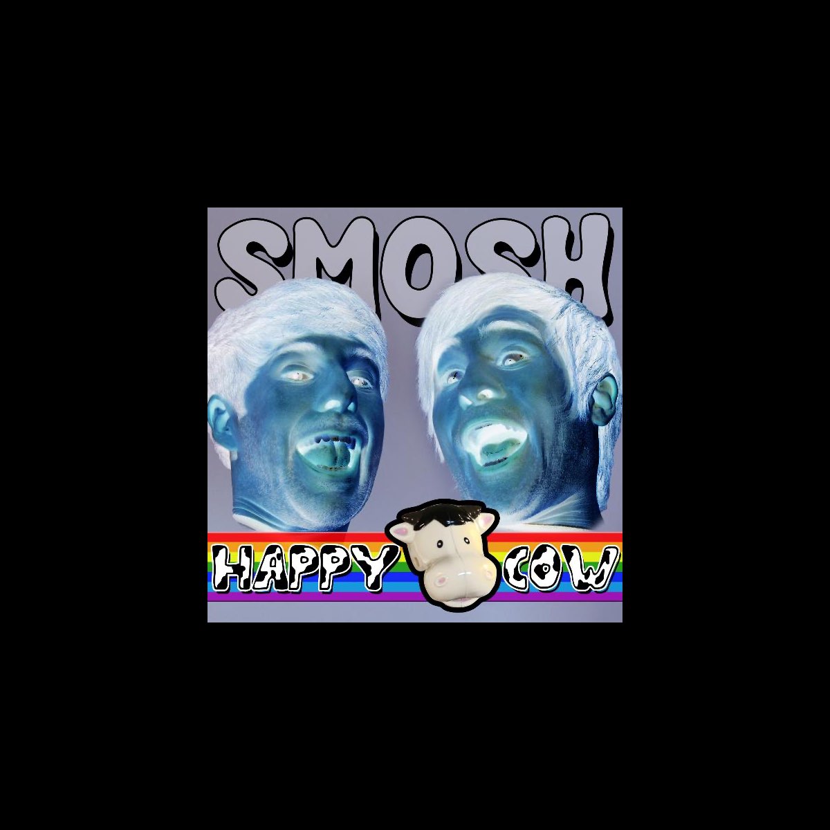 ‎Happy Cow - Single - Album by Smosh - Apple Music