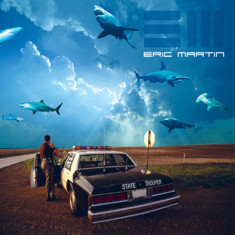 Living In Black & White - Eric Martin: Song Lyrics, Music Videos & Concerts