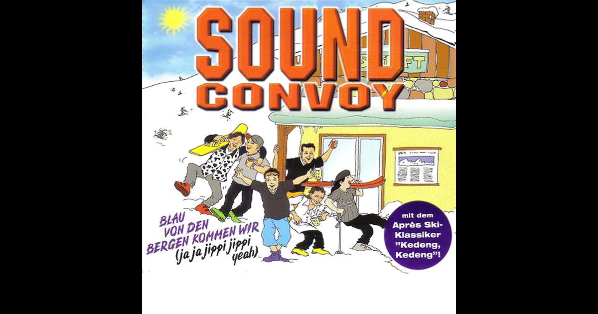 Blau von den Bergen kommen wir (Ja ja jippi jippi Yeah) - EP» — альбом ...