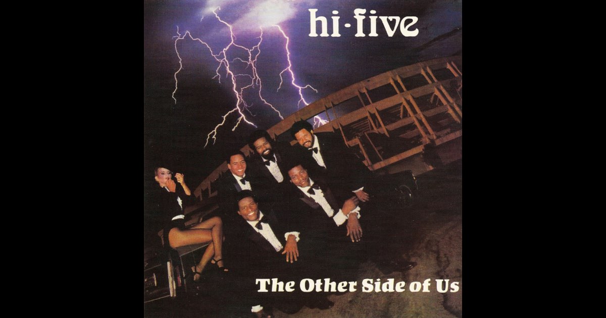 ‎The Other Side of Us - Album by Hi-Five - Apple Music