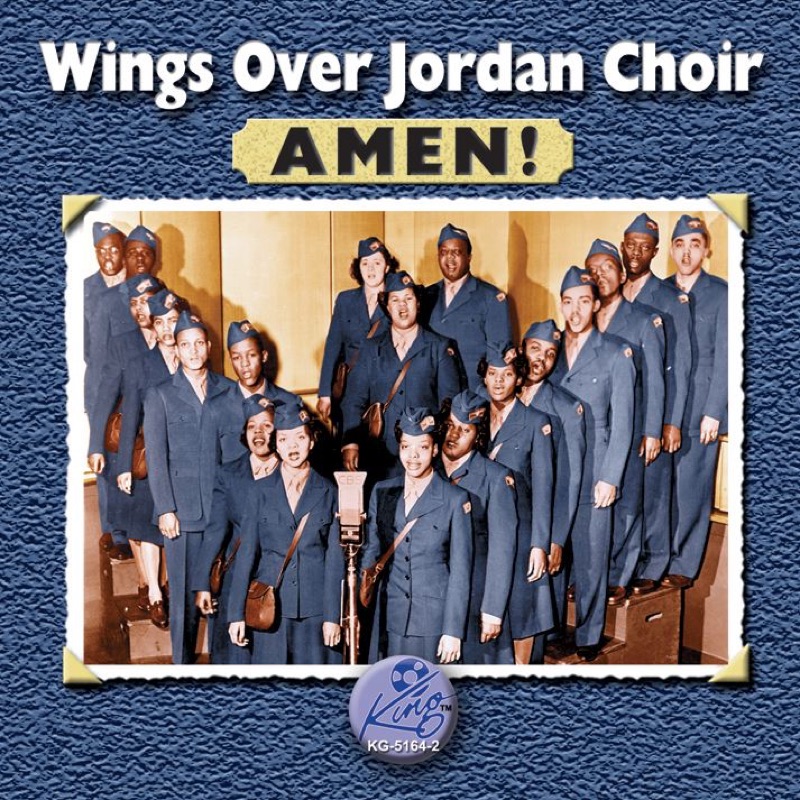 Over My Head - Wings Over Jordan Choir: Song Lyrics, Music Videos ...