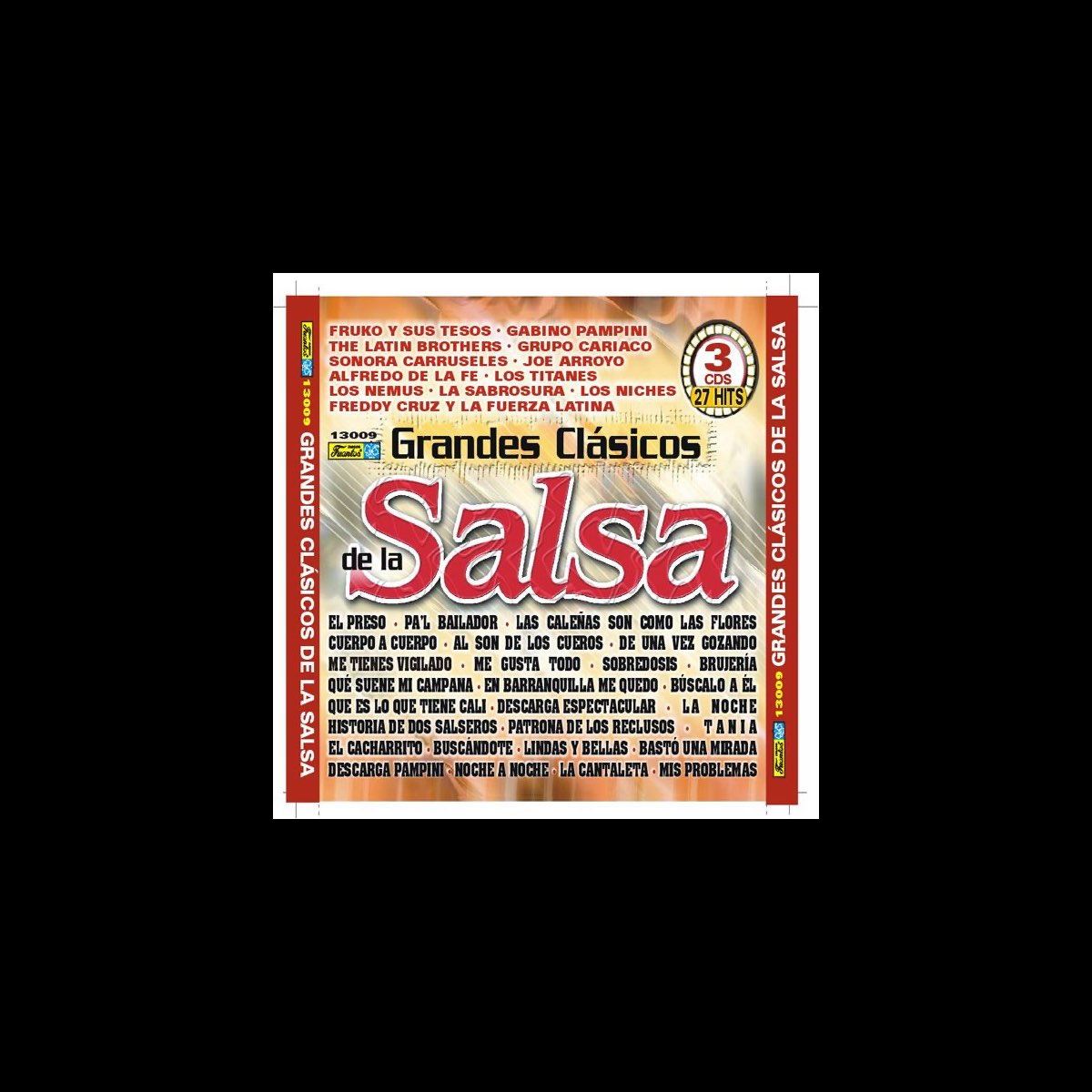 ‎Grandes Clasicos de la Salsa - Album by Various Artists - Apple Music