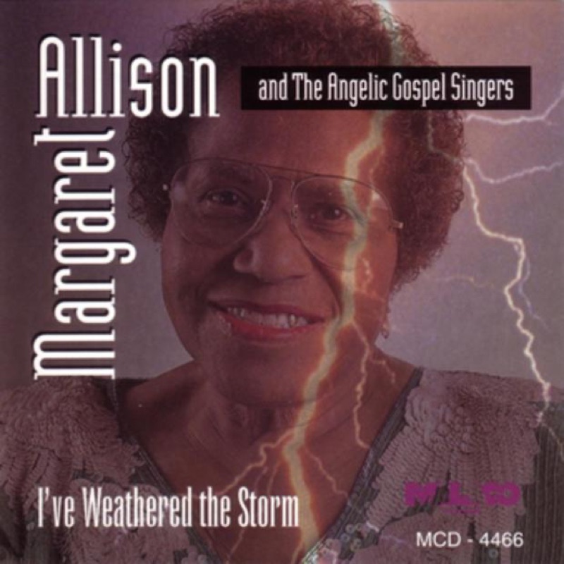 Lay My Burden Down - Margaret Allison & The Angelic Gospel Singers ...