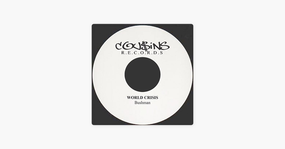 ‎World Crisis – Song by Bushman – Apple Music
