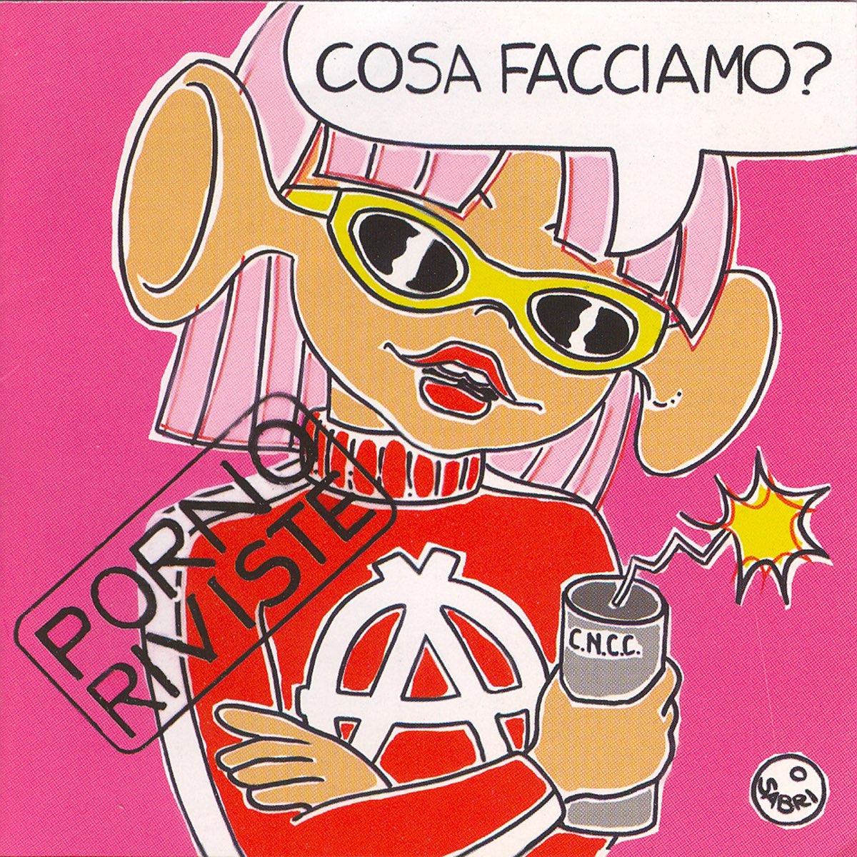‎Cosa Facciamo? - Album di Porno Riviste - Apple Music