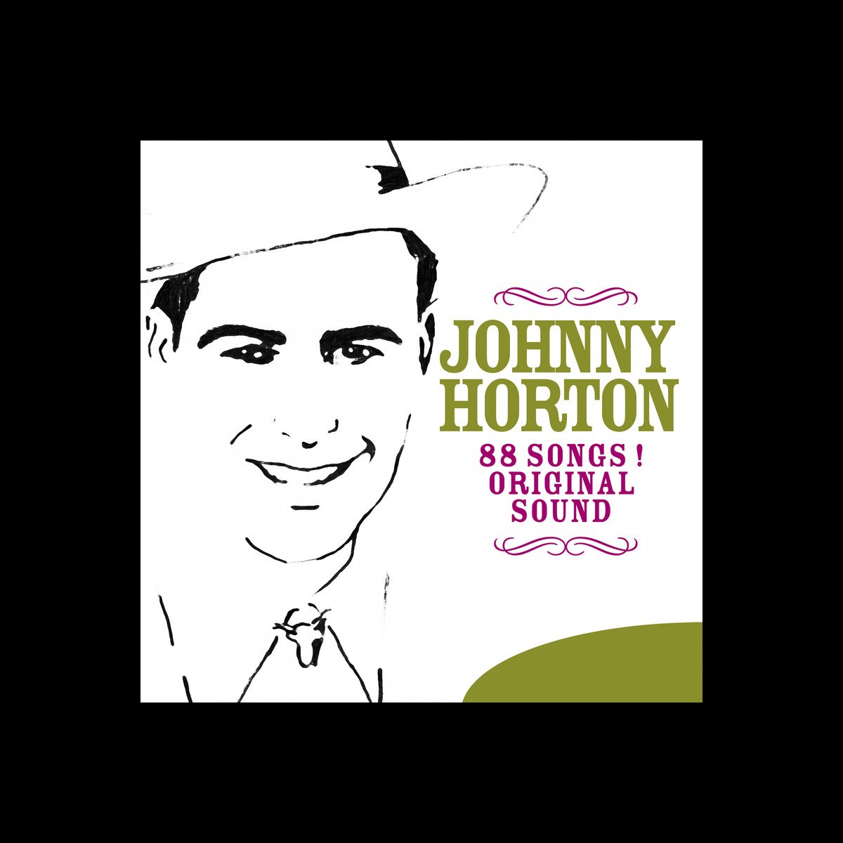 ‎88 Songs ! (Original Sound) - ジョニー・ホートンのアルバム - Apple Music